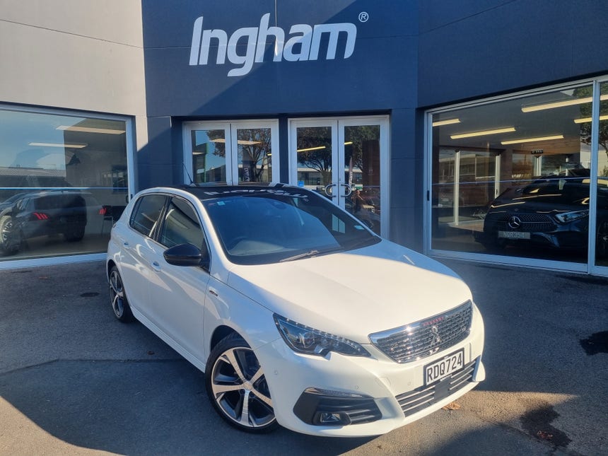 Peugeot 308 2020 | GT LINE 1.2PT/6AT