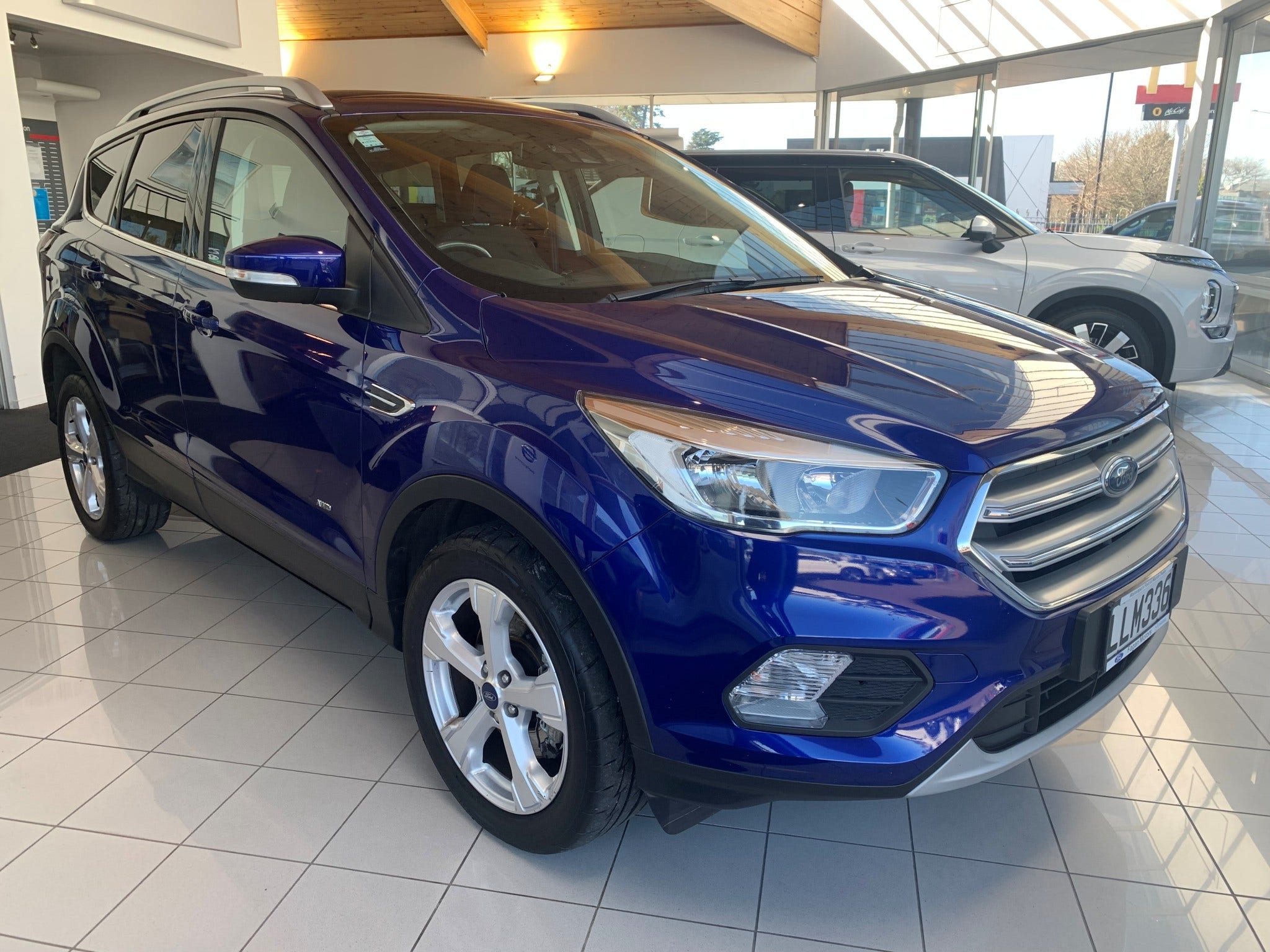 Ford Escape 2018 | TREND AWD DIESEL 2.0
