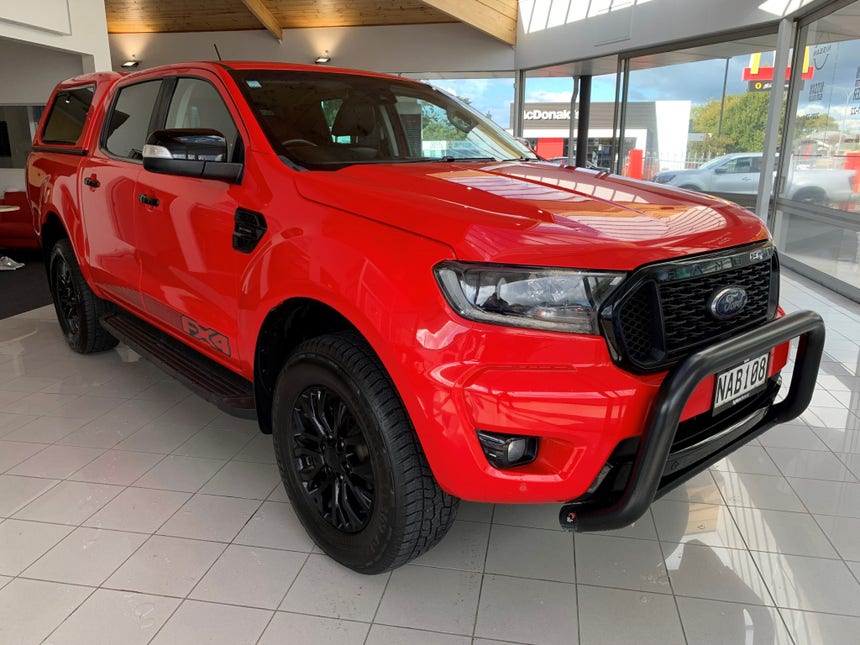 Ford Ranger 2020 | FX4 4x4 Auto