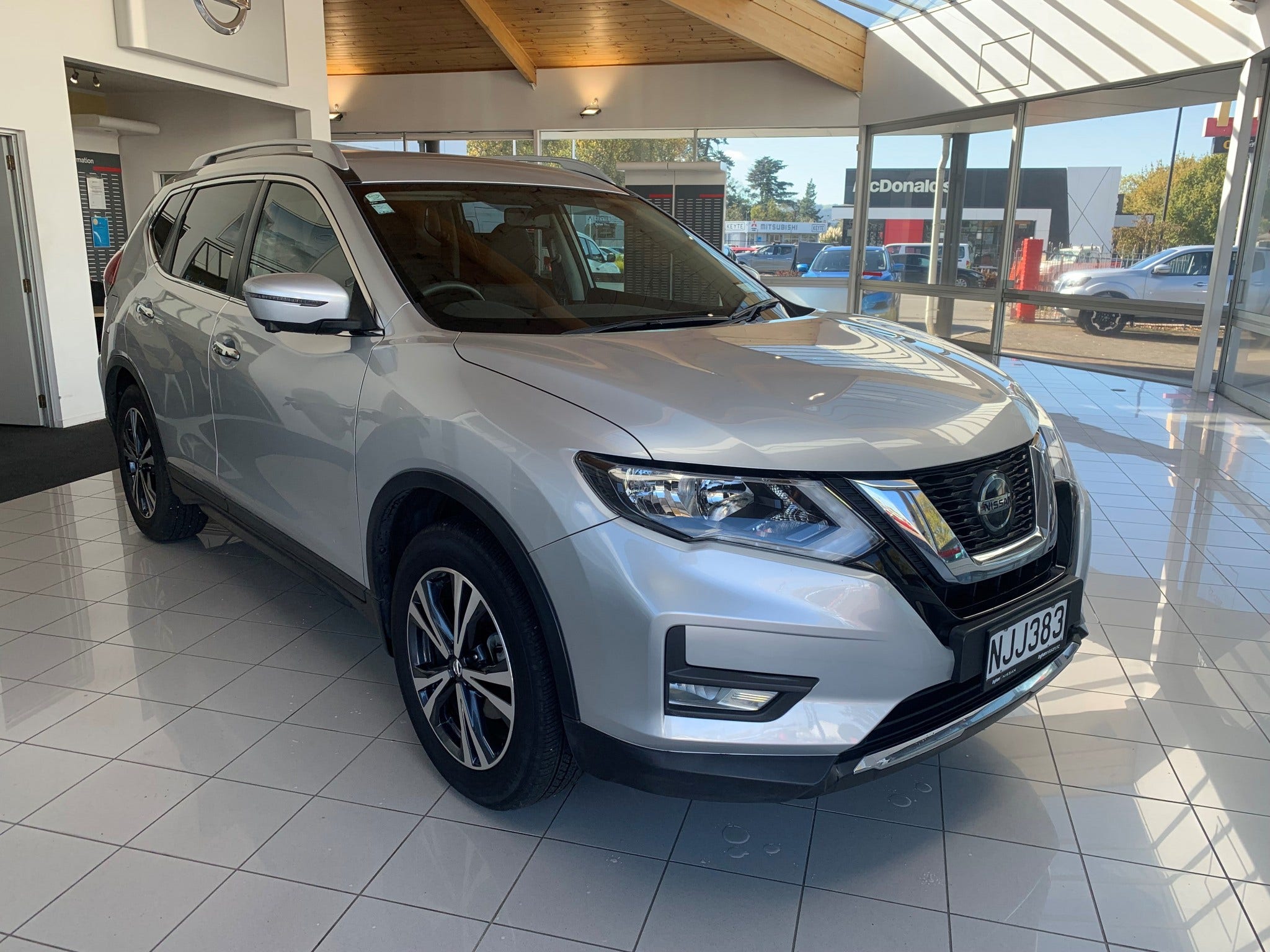 Nissan X-Trail 2021 | ST-L 2.5P/6CVT/SW/5D