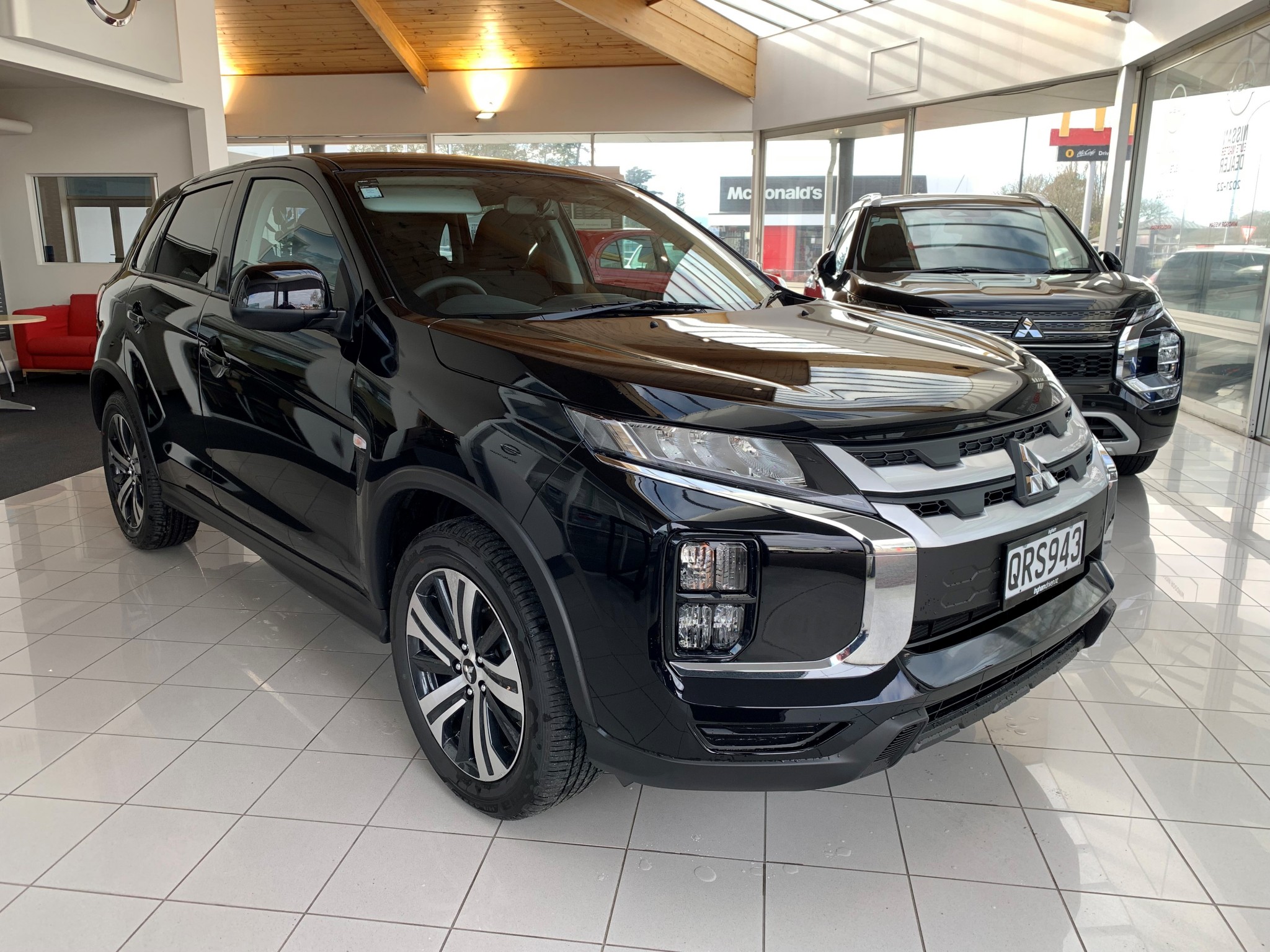 Mitsubishi ASX 2024 | LS 2.0P/CVT
