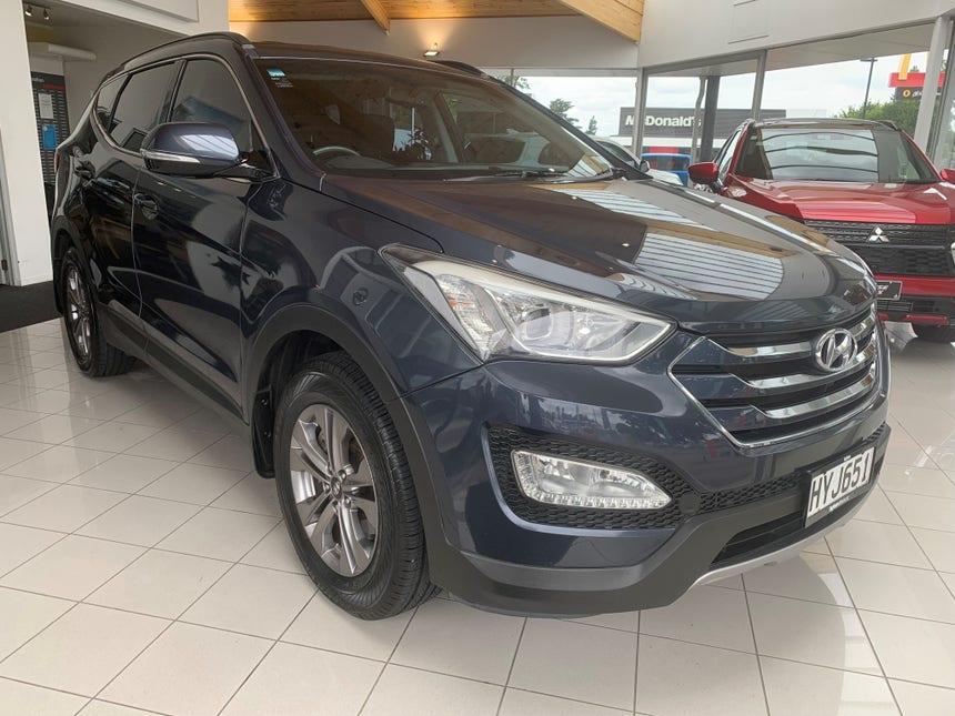 Hyundai Santa Fe 2015 | DM 2.4P 5S 4WD