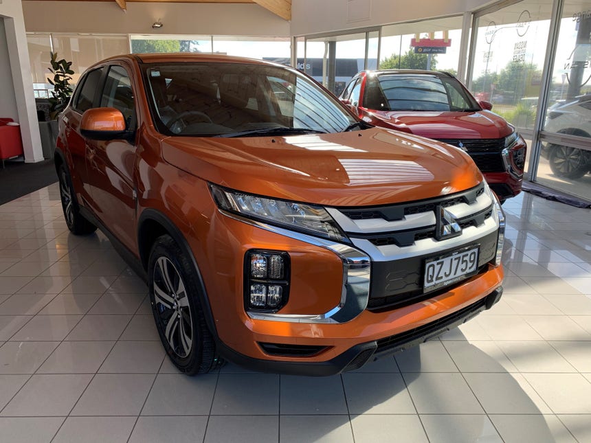 Mitsubishi ASX 2024 | LS 2.0P/CVT