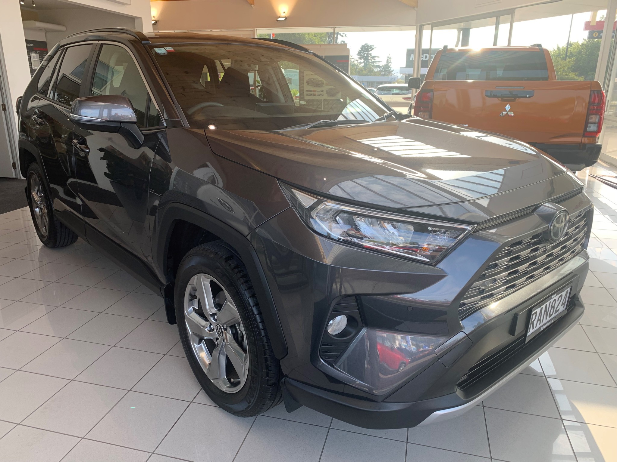 Toyota RAV4 2021 | GXL 2.5P/4WD/8AT