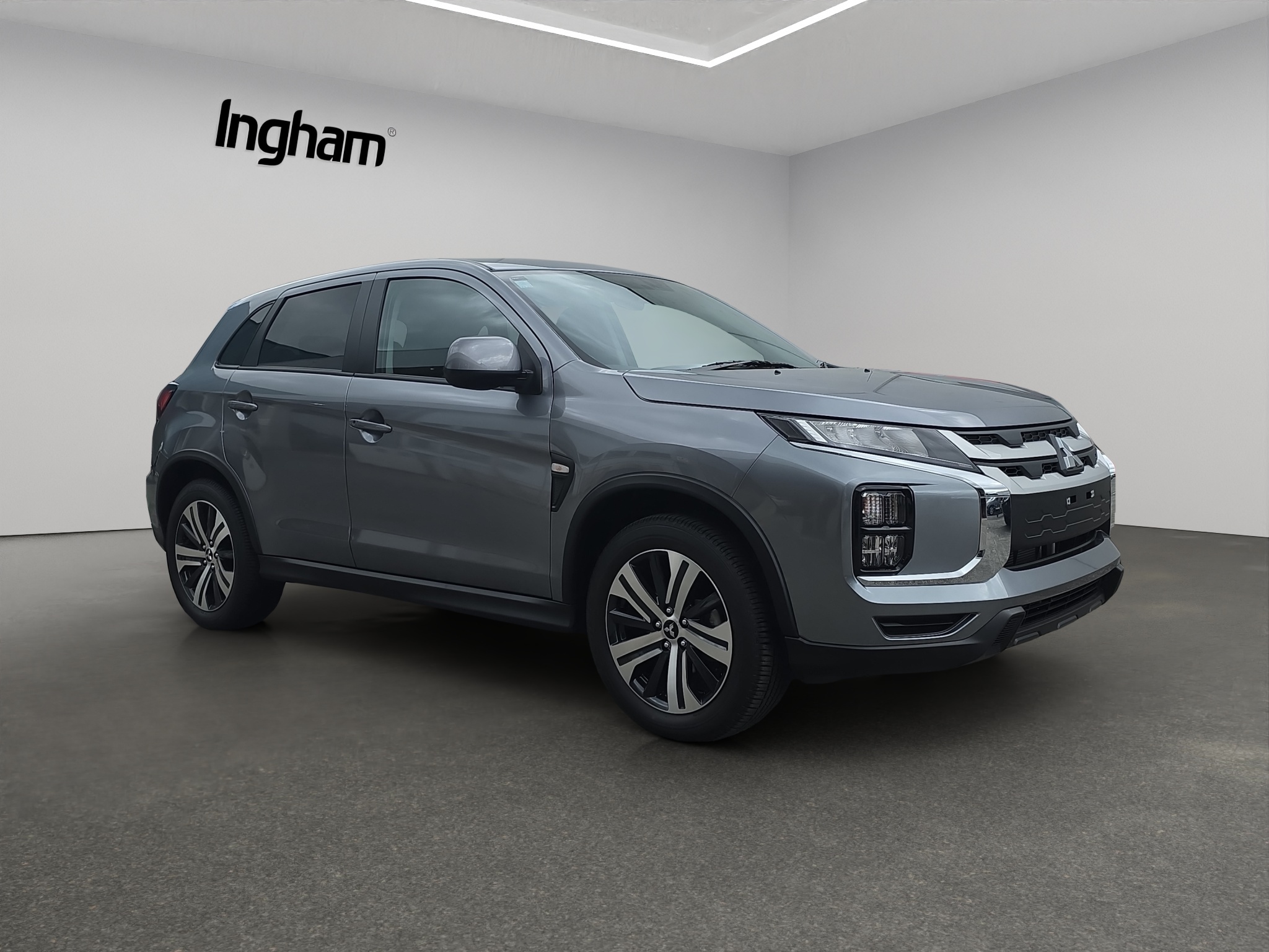 Mitsubishi ASX 2025 | LS 2.0P/CVT