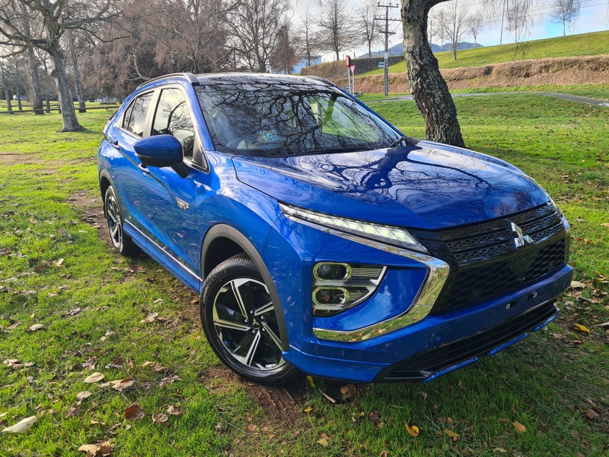 Mitsubishi Eclipse Cross 2024 | VRX 94KW/PHEV/4WD/AT