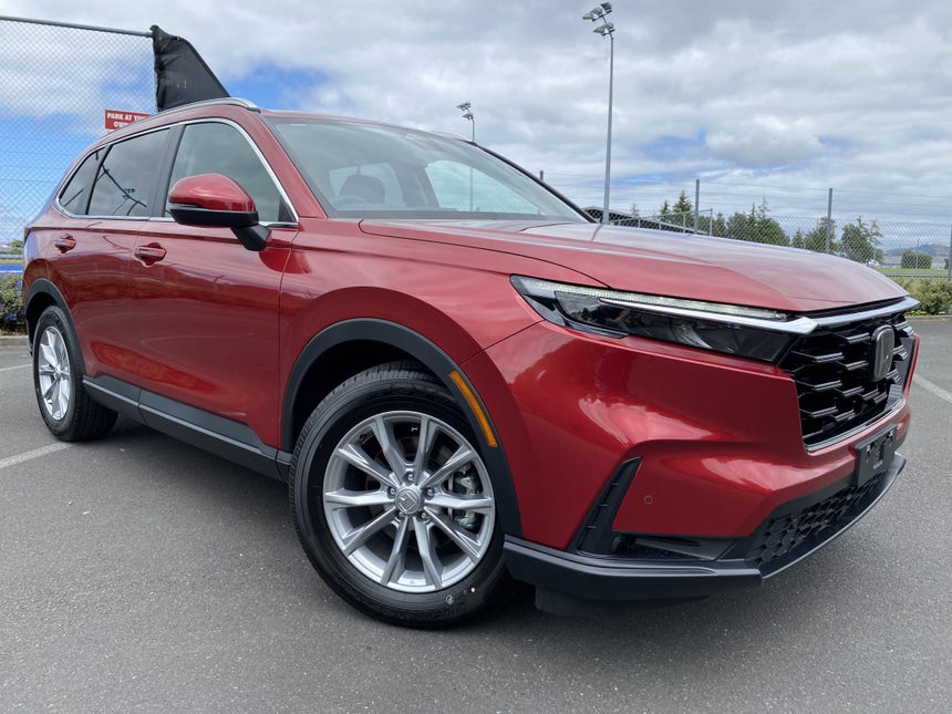 Honda CR-V 2024 | SPORT 7 1.5PT