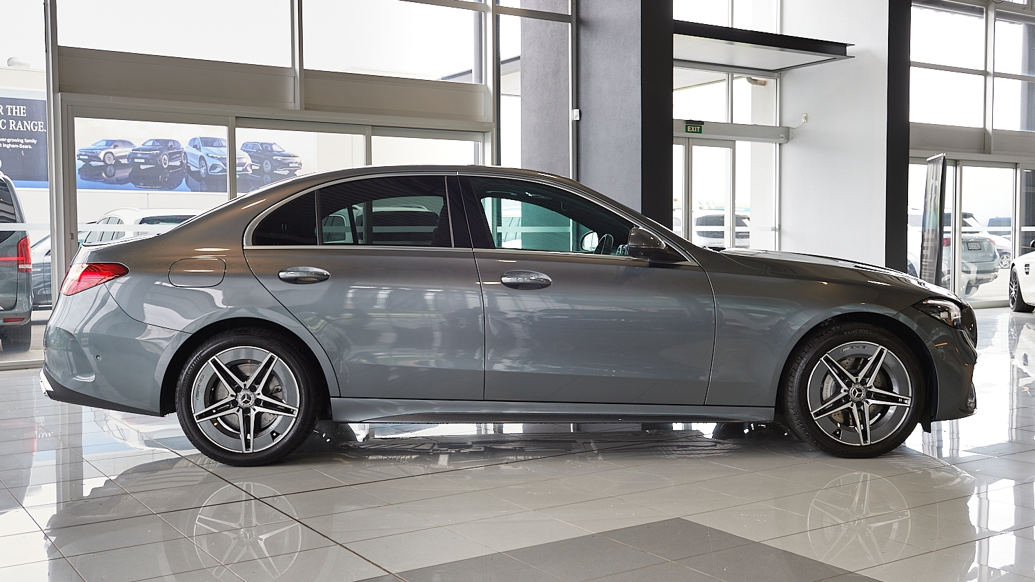 Mercedes-Benz C 350 e 2023 | C 350 E PHEV/9AT