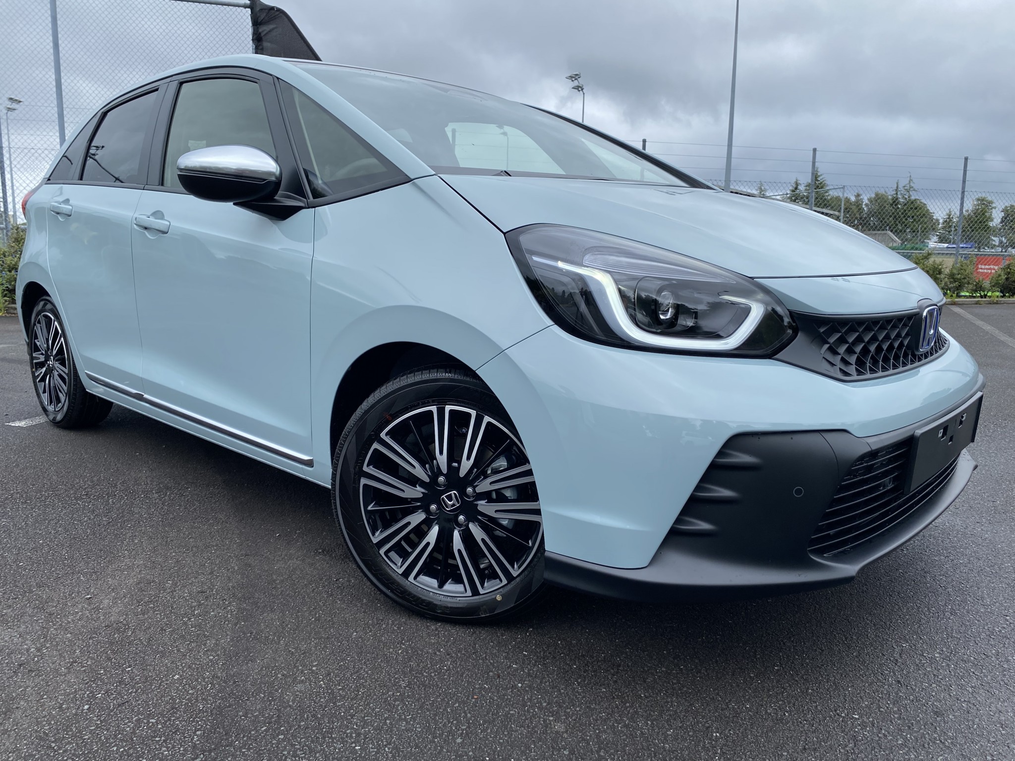 Honda Jazz 2024 | E:HEV LUXE SPORT 1.5