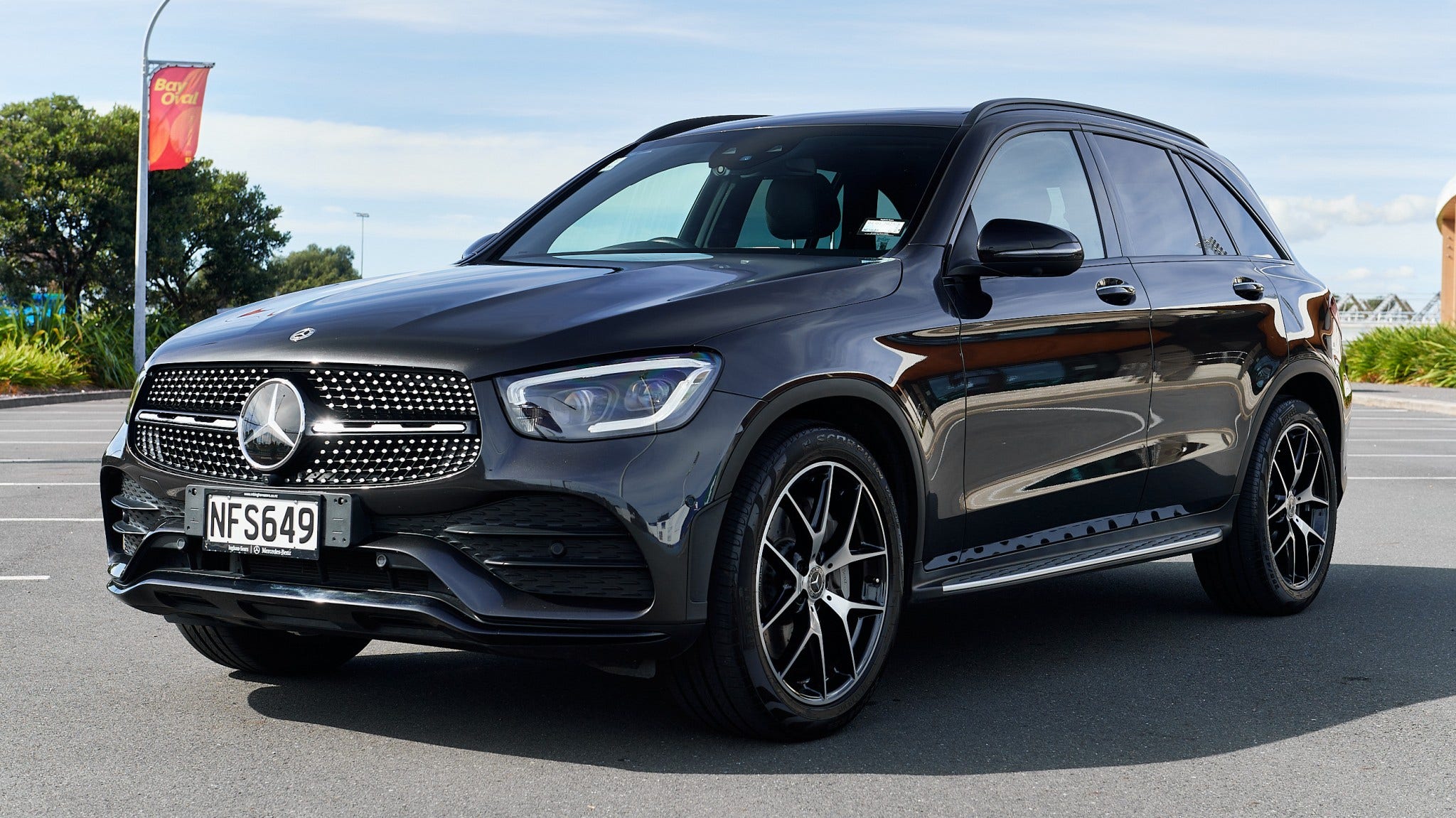 Mercedes-Benz GLC 300 2021 | 300 2.0P/4WD/9AT