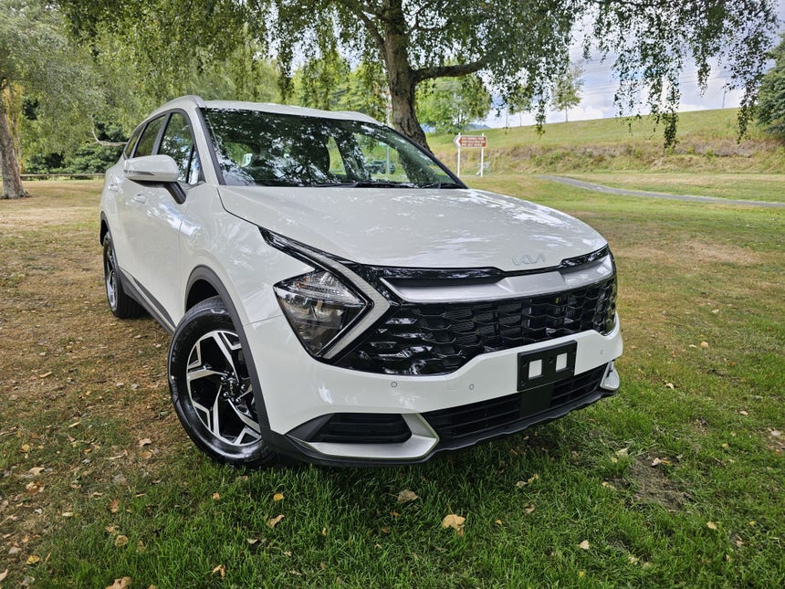 Kia Sportage 2024 | LX 2.0DT/4WD/8AT