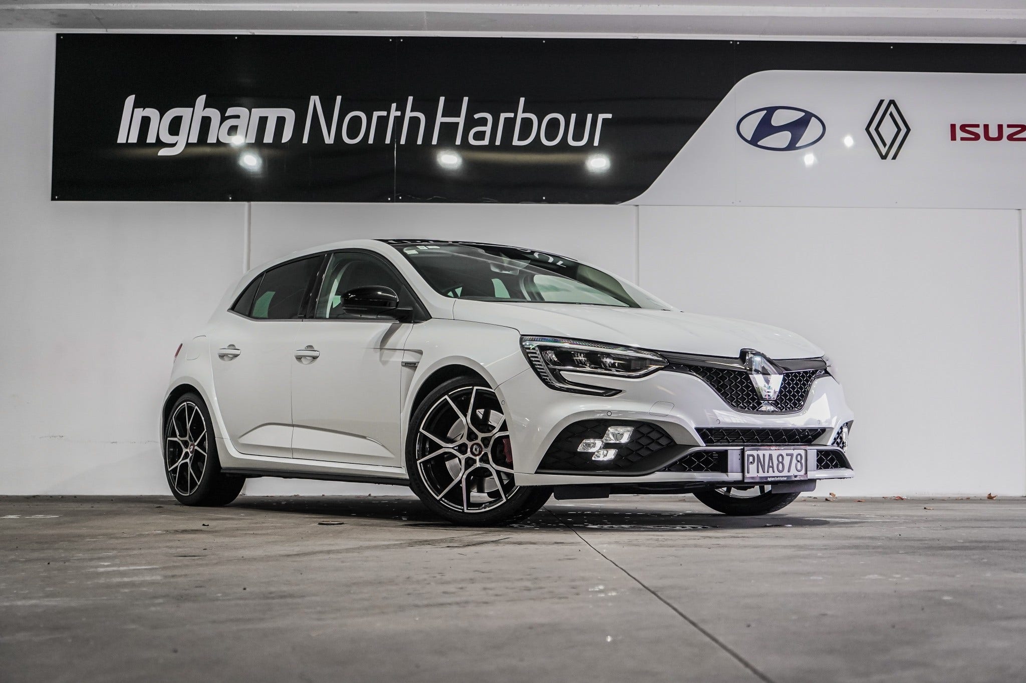 Renault Megane 2022 | RS300 TROPHY EDC