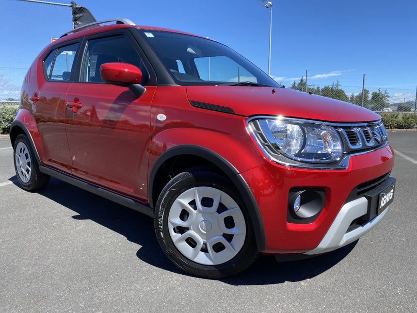 Suzuki Ignis 2024 | GLX 1.2P/CVT