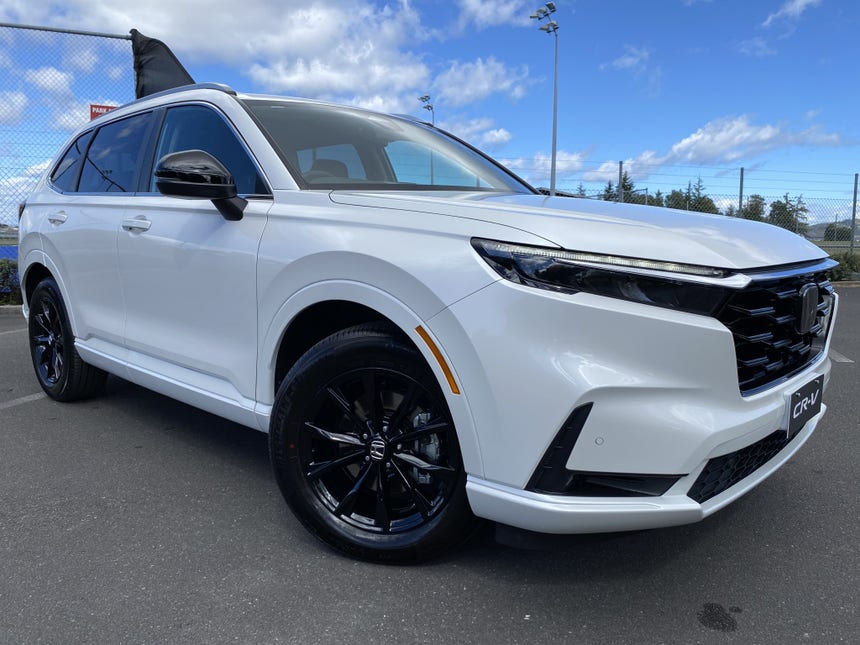 Honda CR-V 2024 | SPORT AWD 1.5PT/4WD