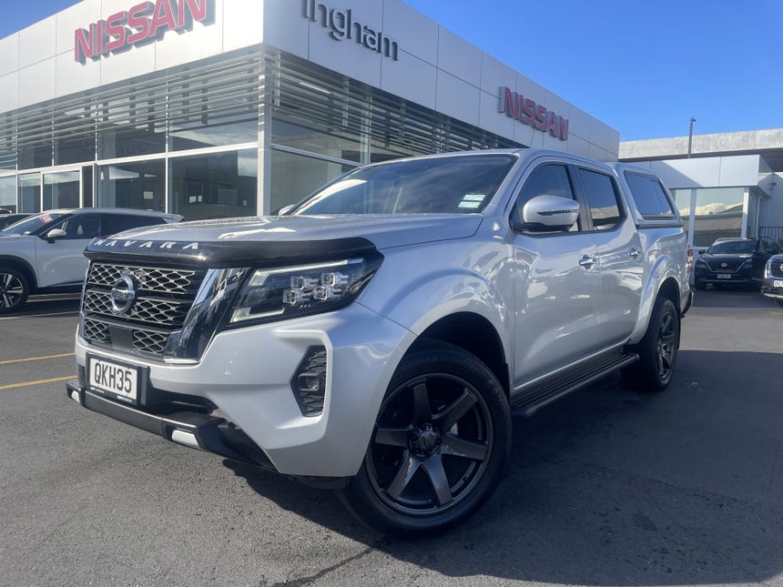 Nissan Navara 2024 | ST PLATINUM 2WD