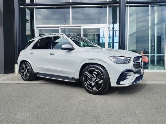 Mercedes-Benz GLE 300 d 2024 | Turbo Diesel 198kw 550nm GLE300