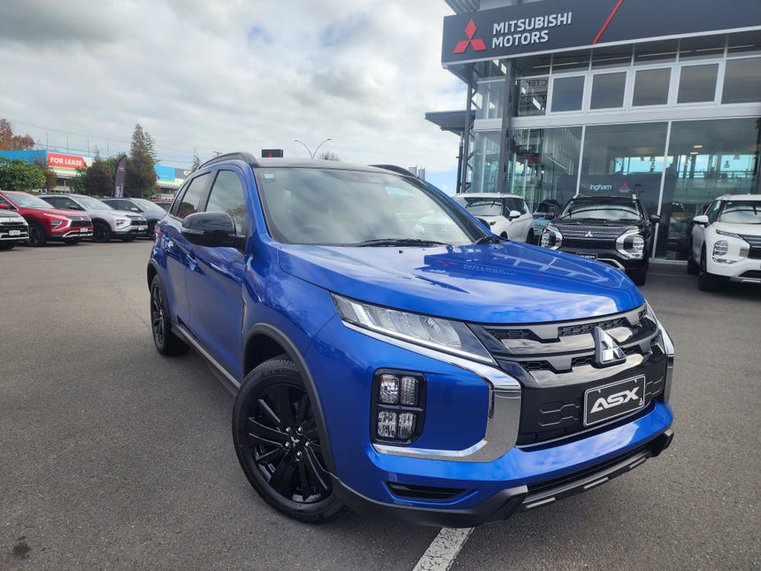 Mitsubishi ASX 2024 | VRX Black Edition