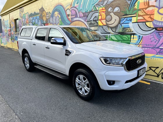 Ford Ranger 2021 | 3.2 XLT DOUBLE CAB W/SA