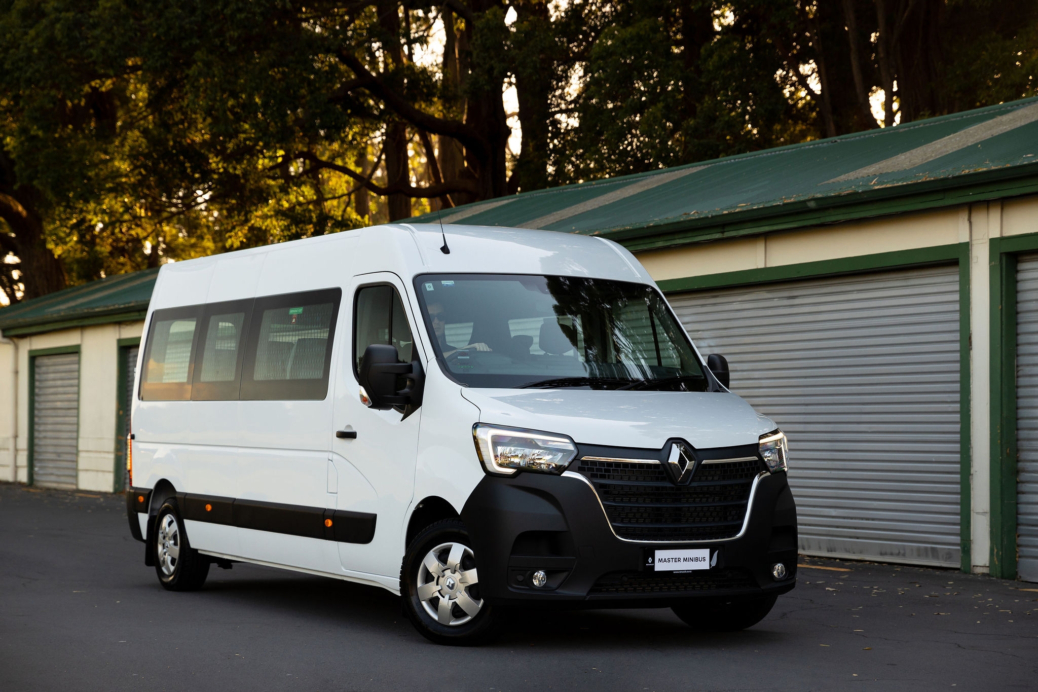 Renault Master 2024 | MINIBUS 2.3DT