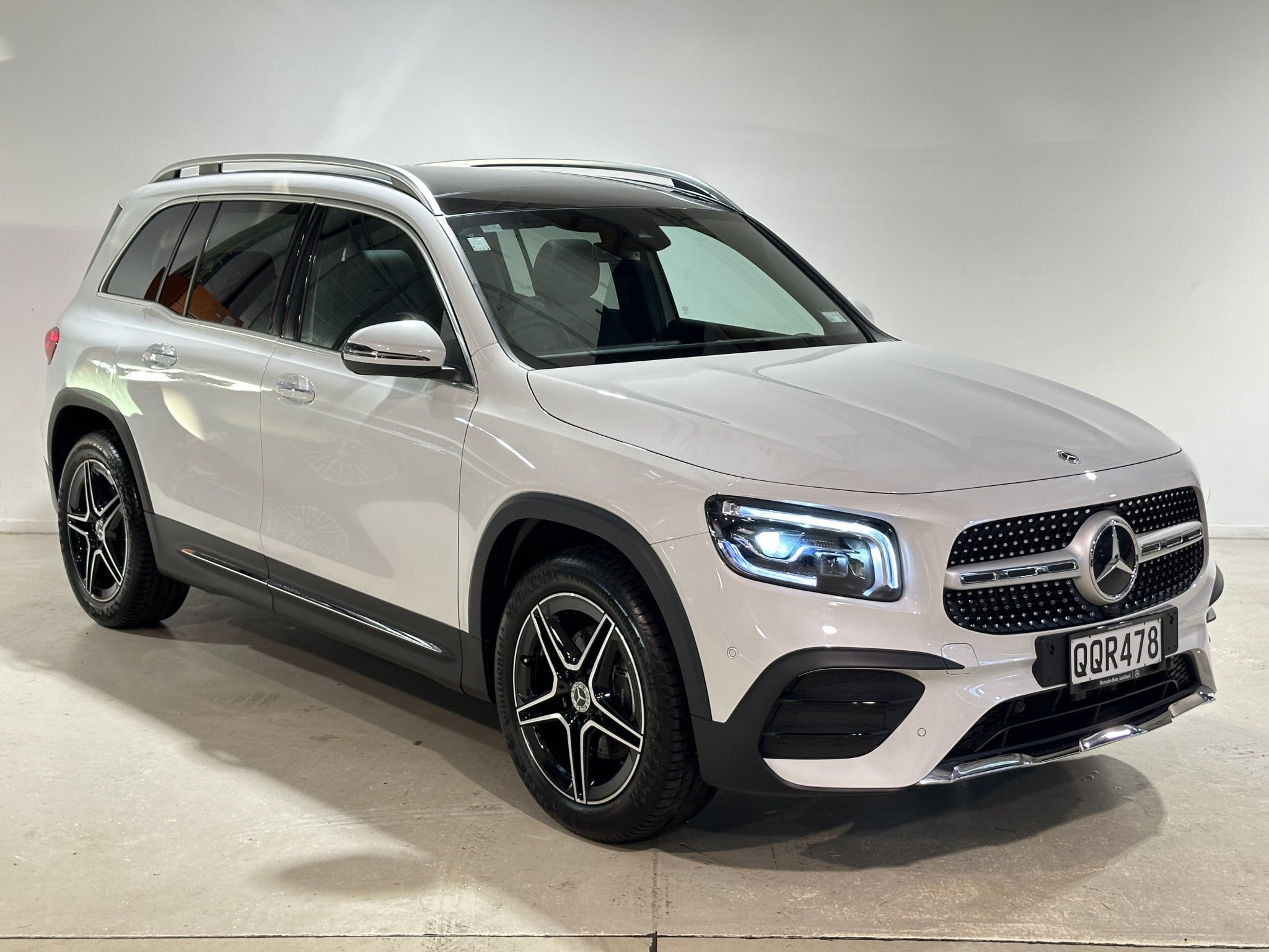 Mercedes-Benz GLB 200 2024 | GLB200 1.3P/7AT