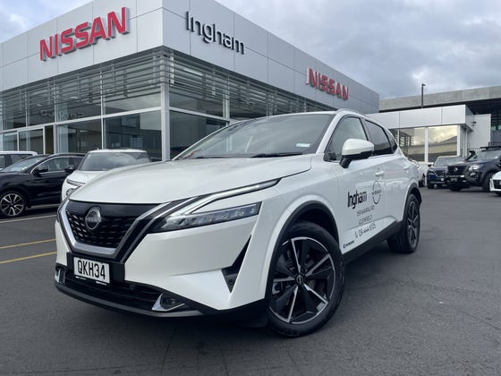 Nissan Qashqai 2024 | TI E-POWER 1.5PEH