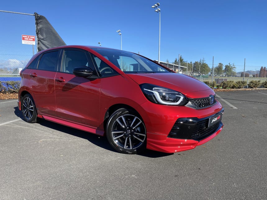 Honda Jazz 2023 | E:HEV RS 1.5PH E:HEV