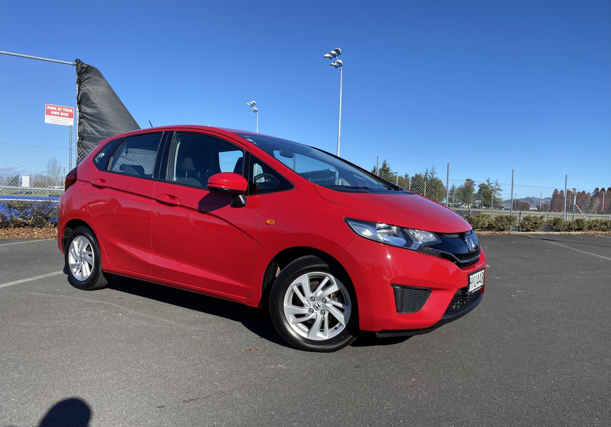 Honda Jazz 2015 | S 1.3P/CVT/HA/5DR/5S