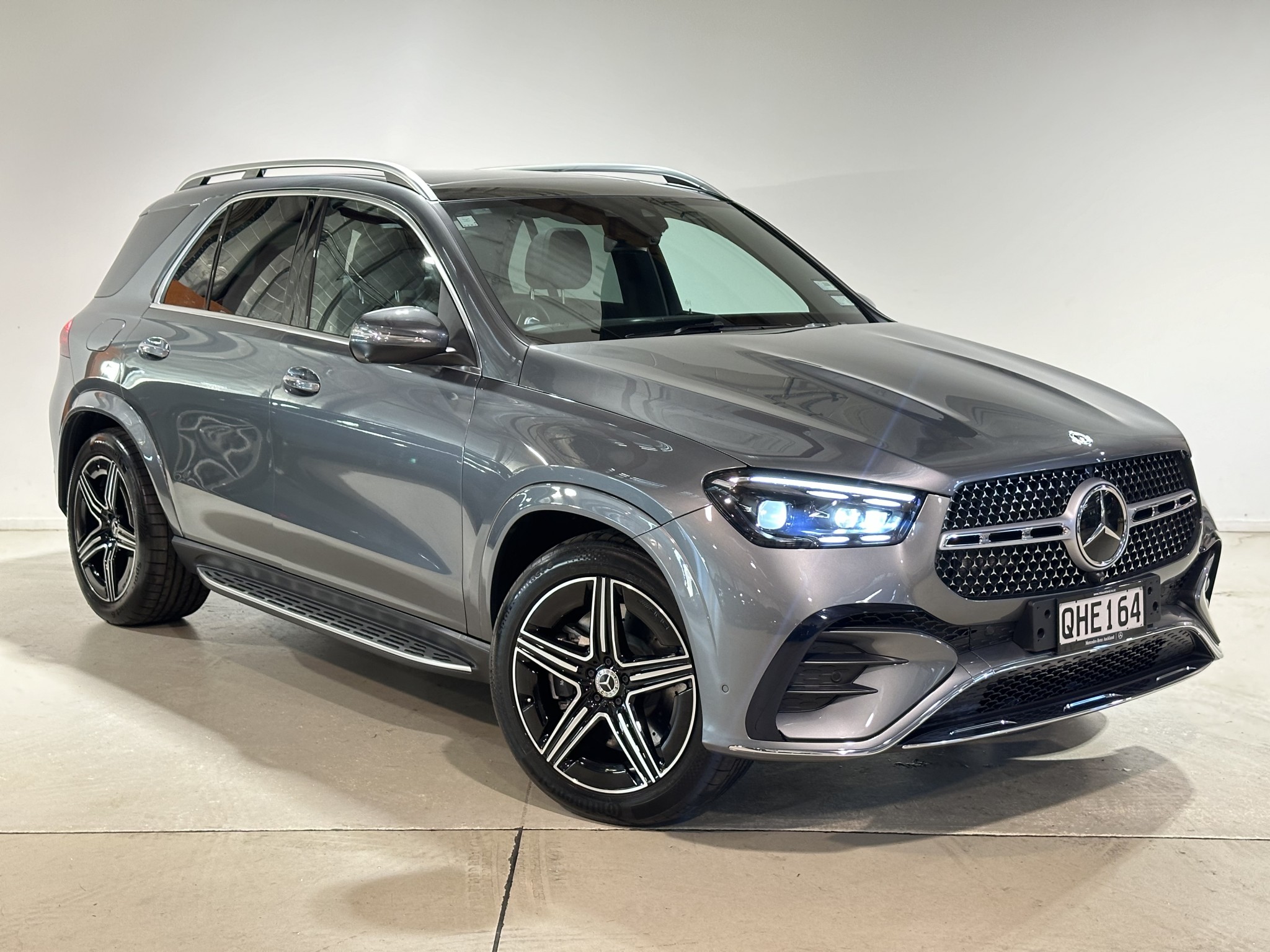 Mercedes-Benz GLE 450 2023 | GLE 450D 3.0DT/4WD/9AT