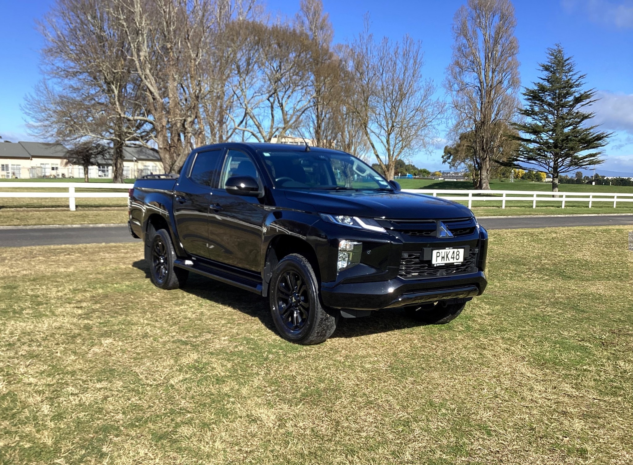 Mitsubishi Triton 2021 | GLSB Doublecab, 2.4L Diesel, 4WD, 6 Speed Auto Ute