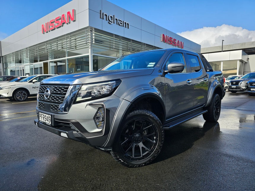 Nissan Navara 2022 | ST STORM EDITION 2.3D/4WD/6MT