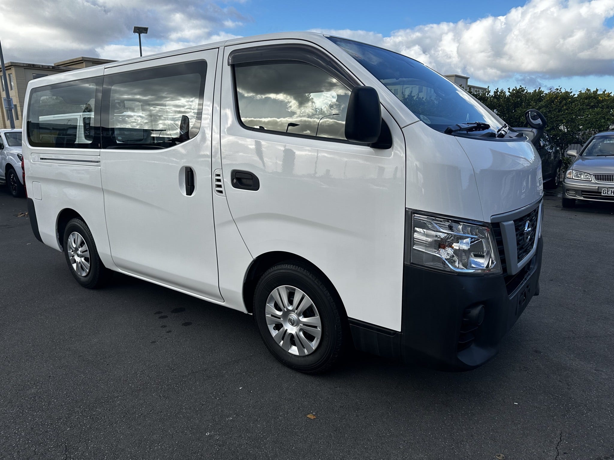 Nissan CARAVAN 2019 | NV350