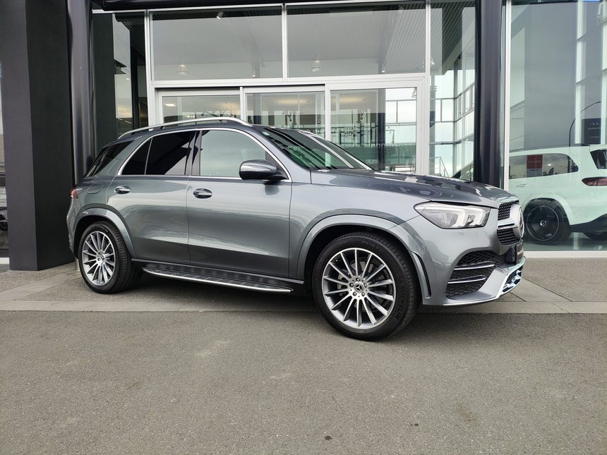 Mercedes-Benz GLE 400 d 2021 | Turbo Diesel 243kw 700nm GLE400 GLE400d