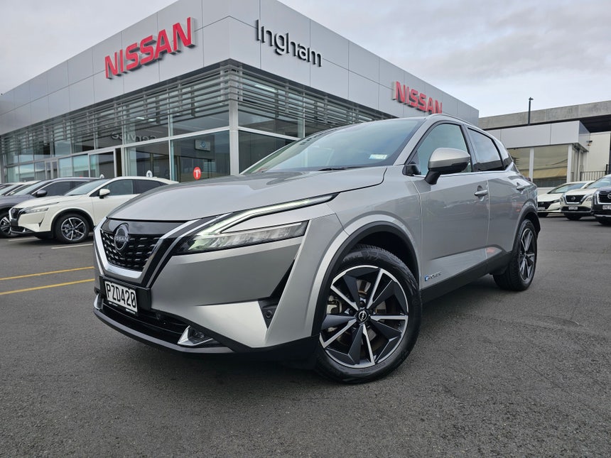 Nissan Qashqai 2023 | TI E-POWER 1.5PEH