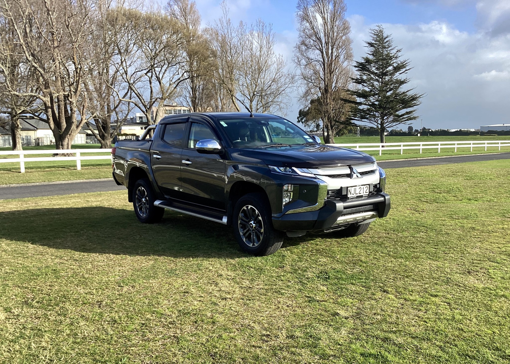 Mitsubishi Triton 2021 | 2WD VRX Double Cab, 2.4L Diesel, 6Spd Auto, Ute.