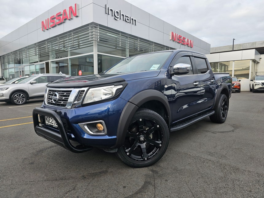 Nissan Navara 2019 | RX-SPORT 2.3D