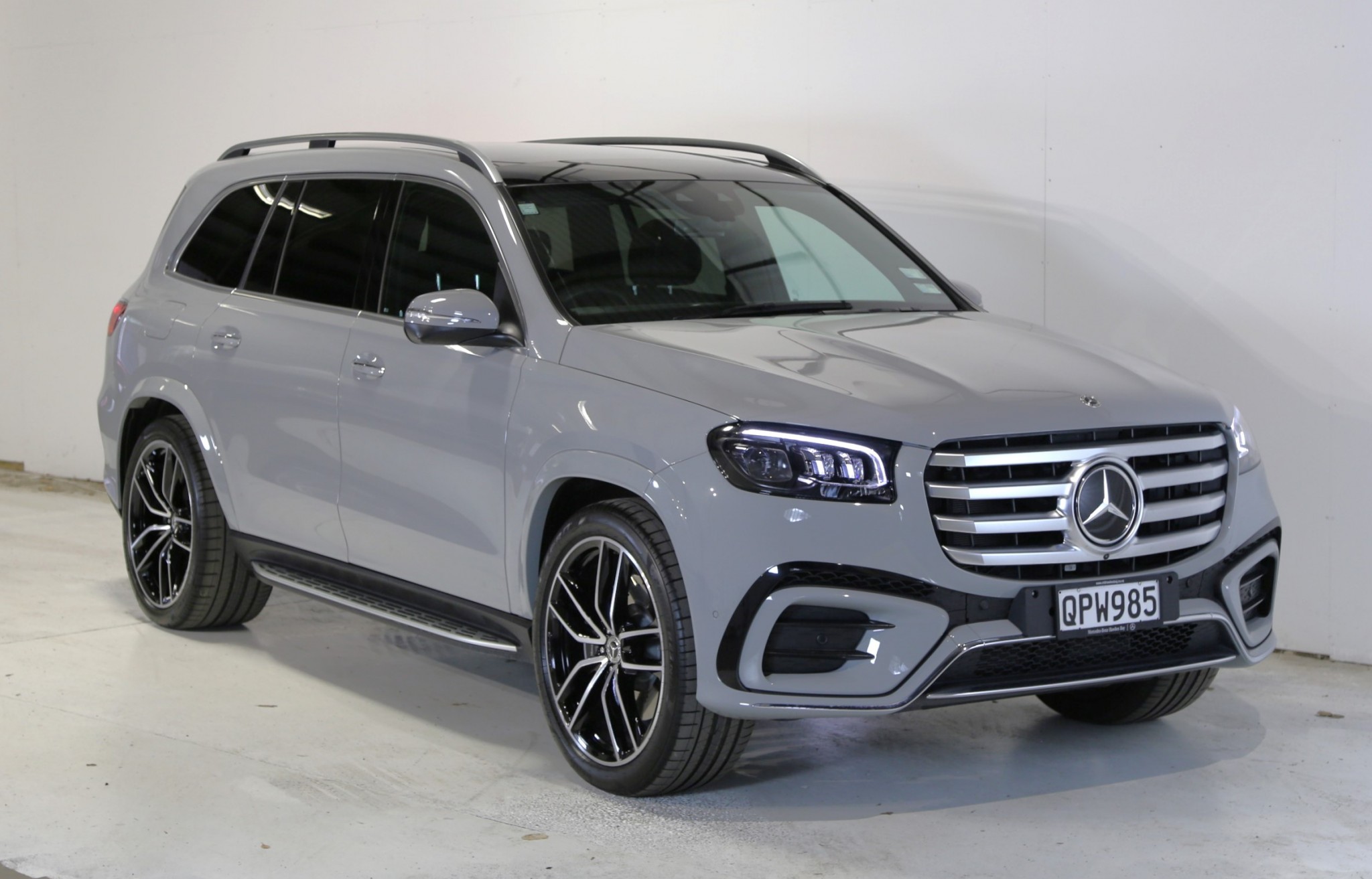Mercedes-Benz GLS 2024 | GLS450 Demo 270Kw Towbar pack