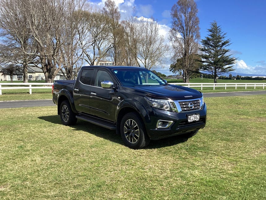 Nissan Navara 2020 | ST, 2.3L Diesel Turbo, Doublecab, Automatic, Ute.