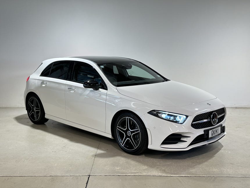 Mercedes-Benz A 250 2024 | A250 4MATIC 2.0PT