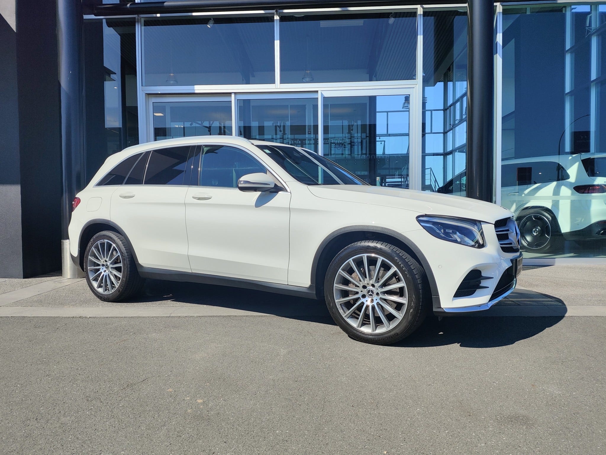 Mercedes-Benz GLC 200 2019 | 2.1L Turbo Petrol GLC200