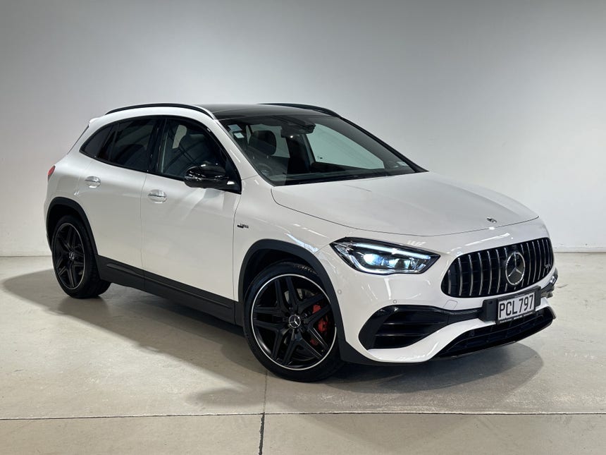 Mercedes-Benz GLA 45 2022 | GLA45 S AMG 4MATIC+ 2.0