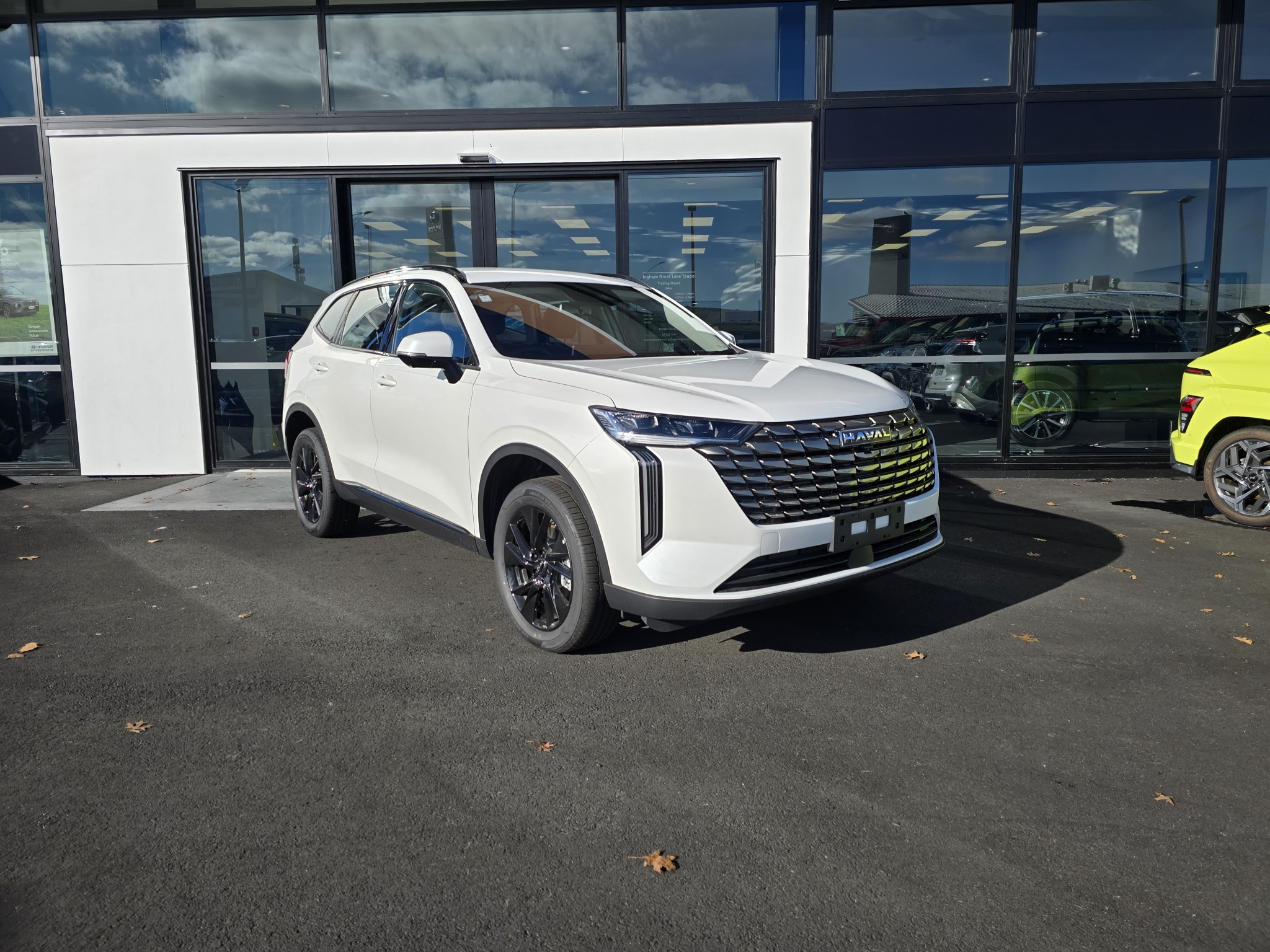 GWM HAVAL H6 2025 | LUX 2WD HYBRID 1.5P