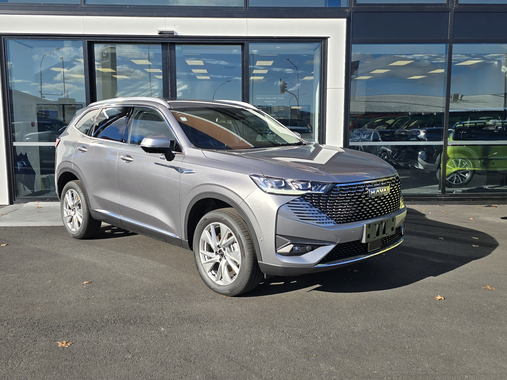 GWM HAVAL H6 2025 | ULTRA 2WD HYBRID 1.5