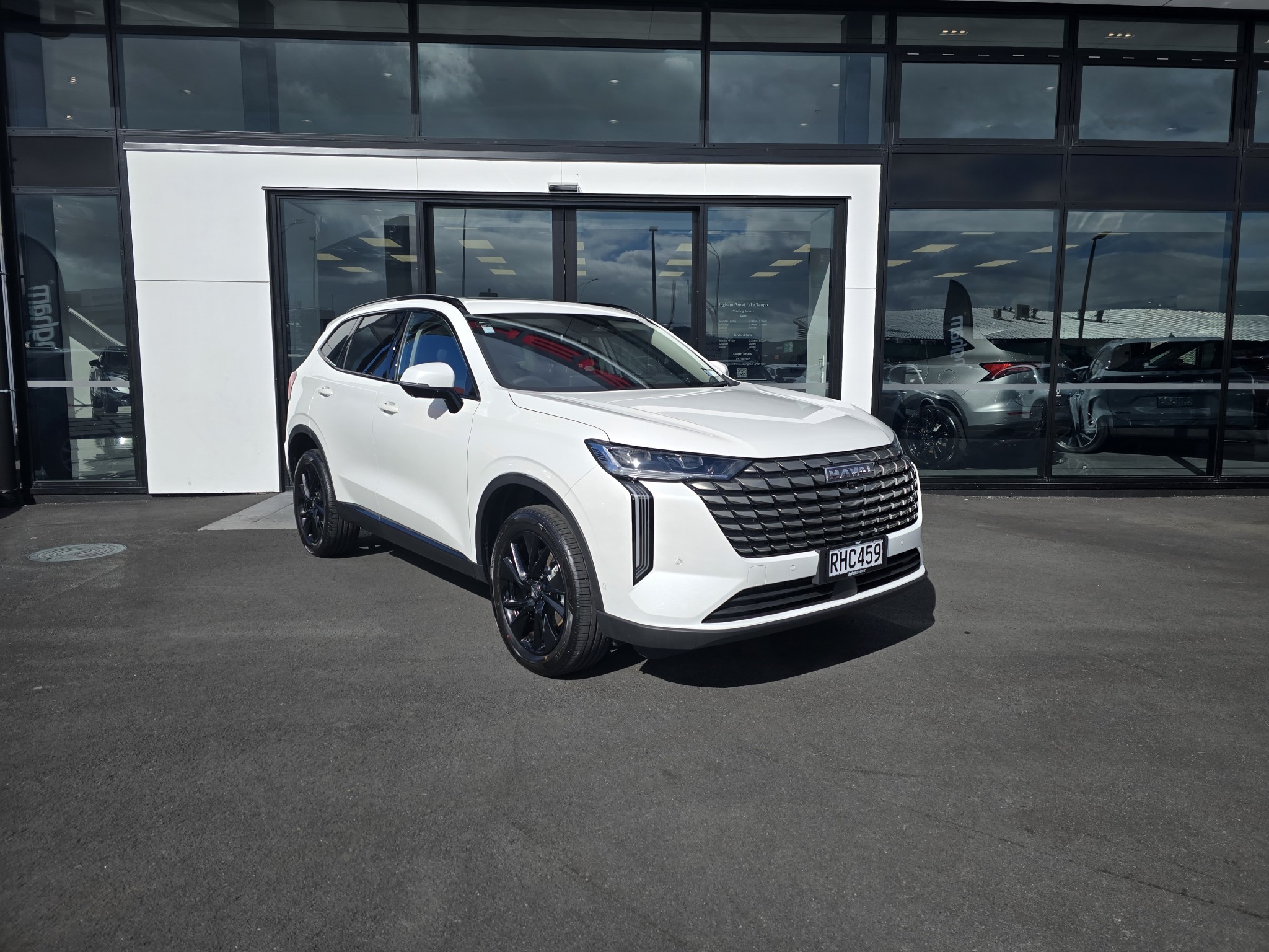 GWM HAVAL H6 2025 | ULTRA 2WD HYBRID 1.5