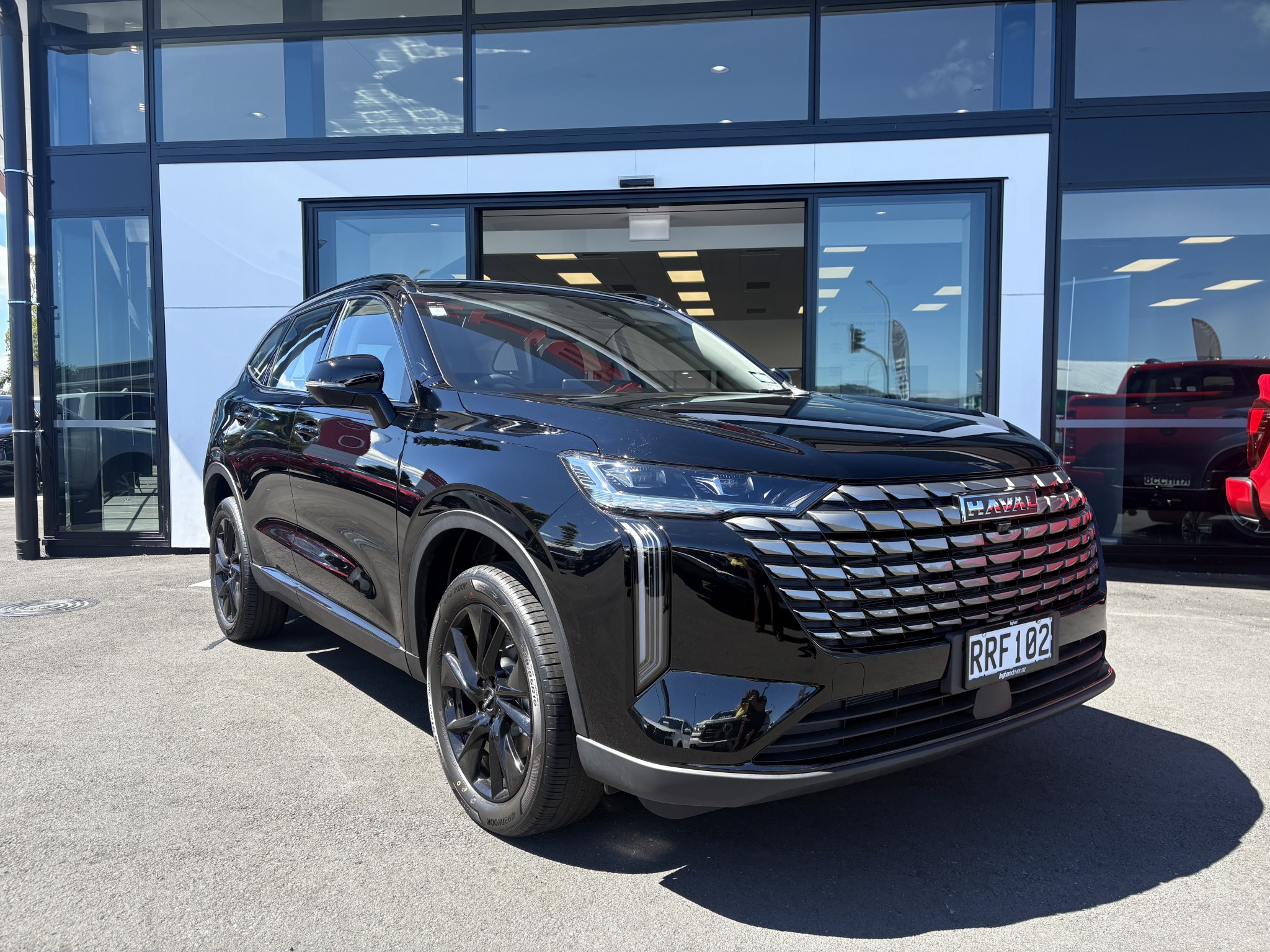 GWM HAVAL H6 2026 | LUX 2WD HYBRID 1.5P