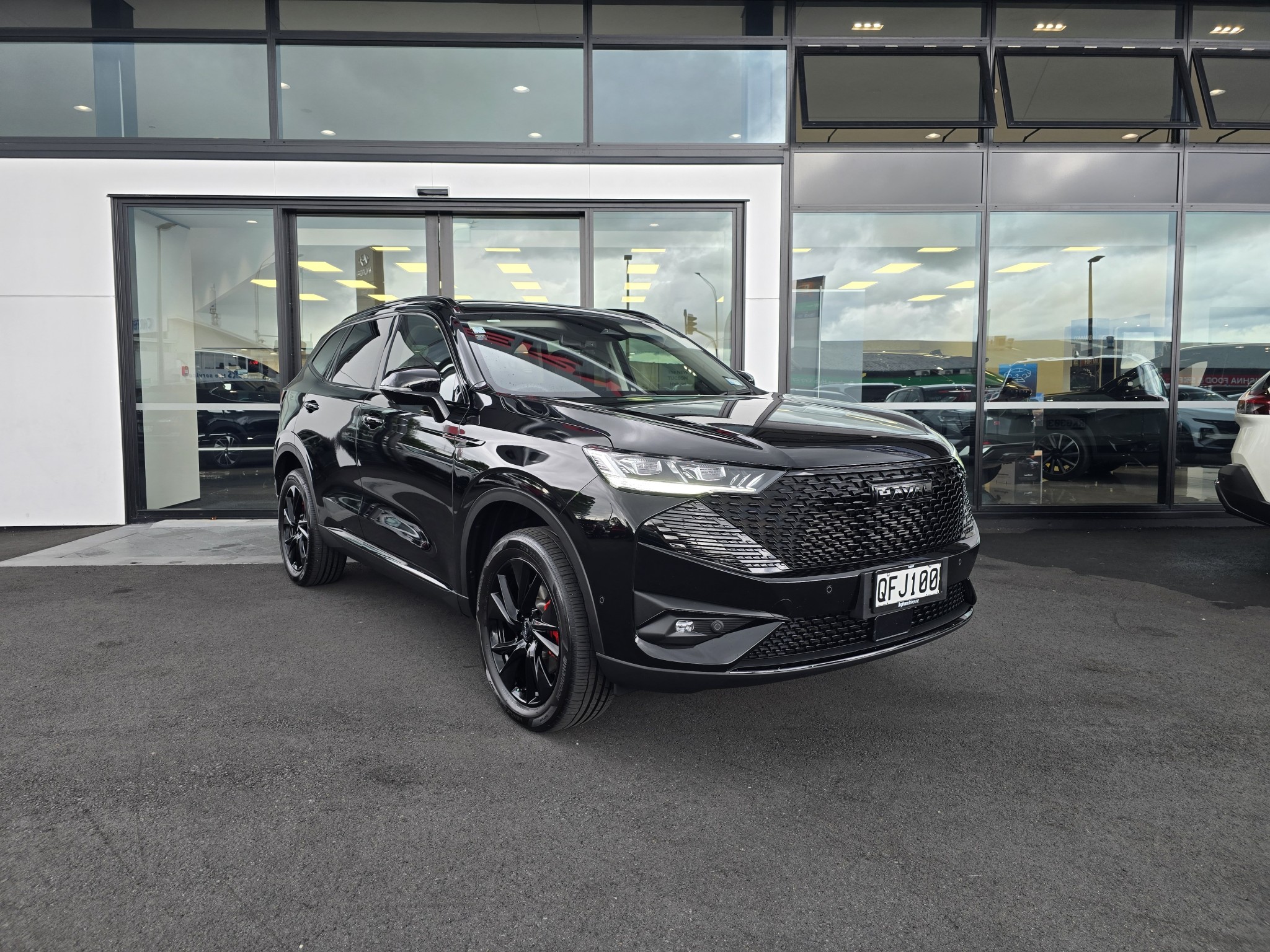 HAVAL H6 2023 | ULTRA 2WD HYBRID 1.5