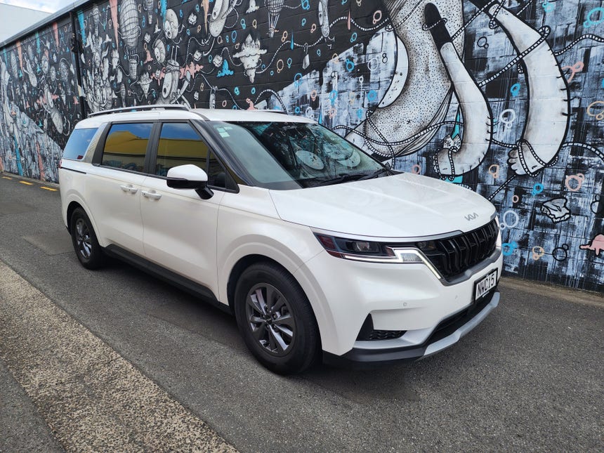 Kia Carnival 2021 | EX 2.2D/8AT