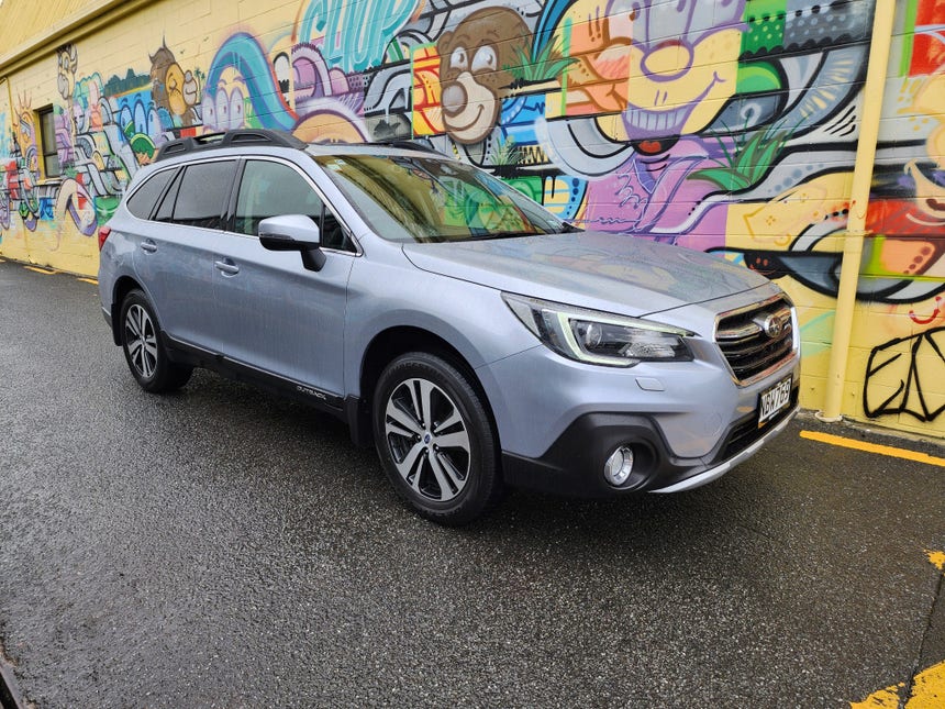 Subaru Outback 2020 | PREMIUM 2.5P/4WD