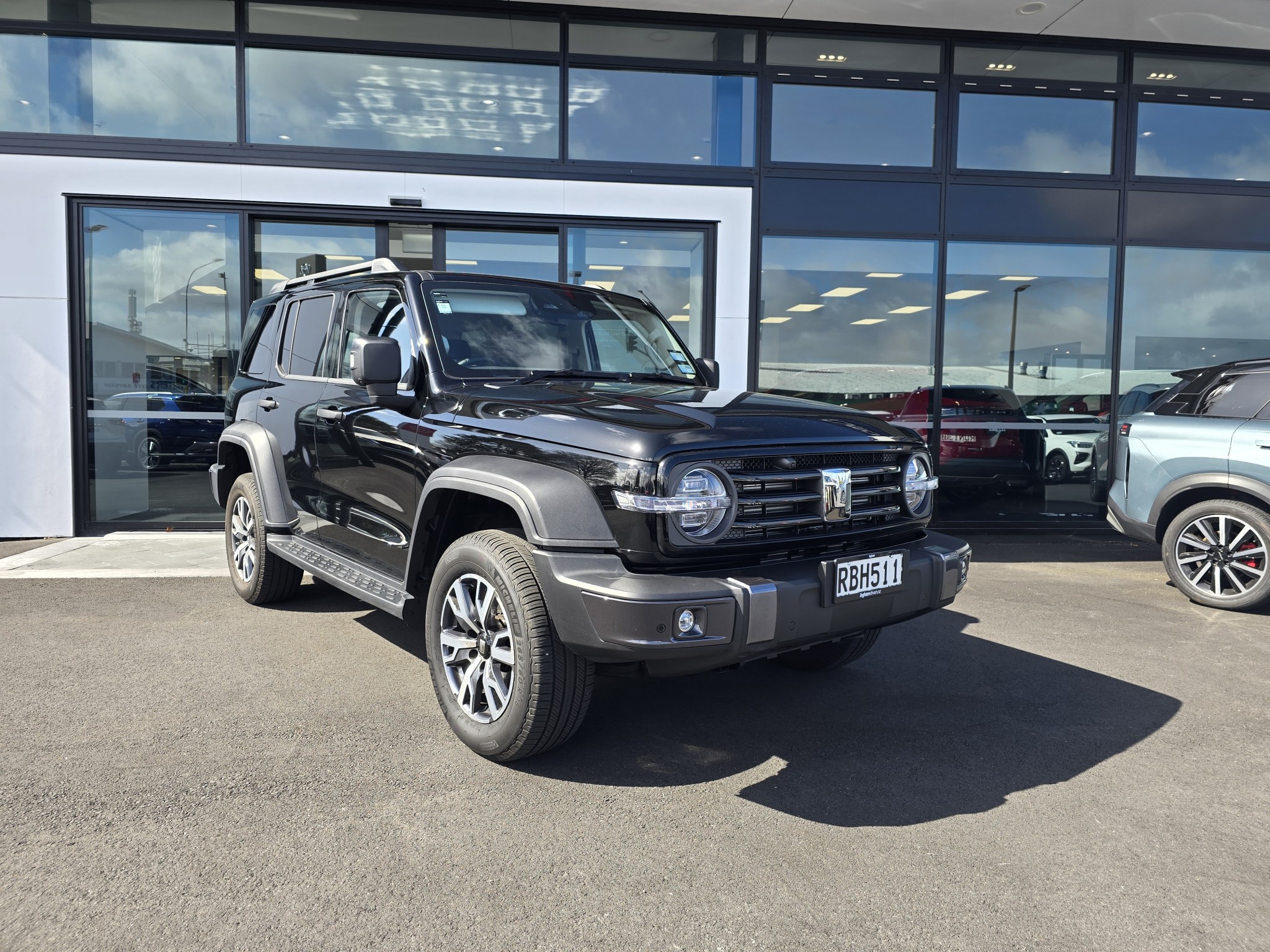 GWM Tank 300 2025 | 300 ULTRA DIESEL 2.4