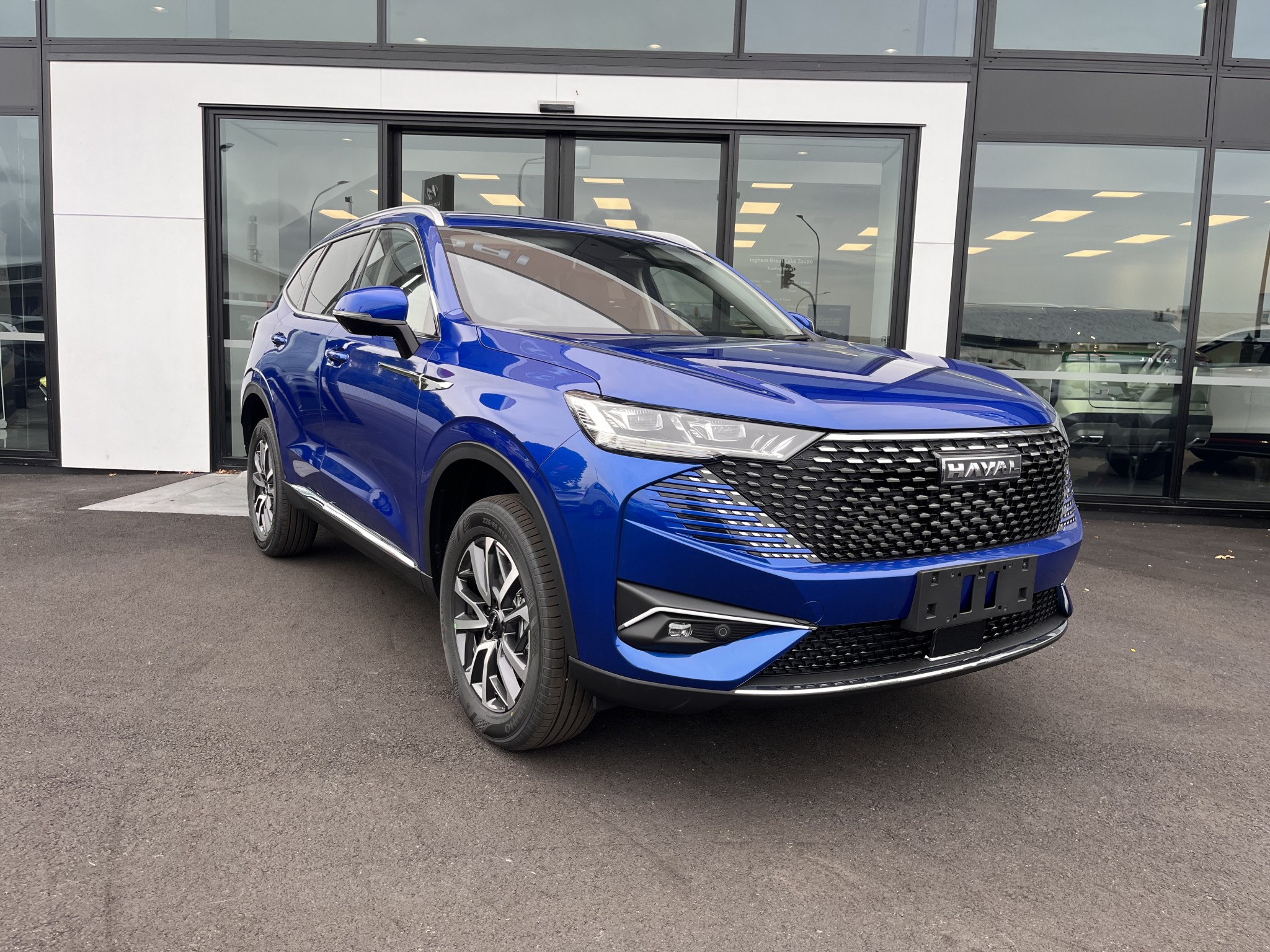 GWM HAVAL H6 2025 | LUX 2WD HYBRID 1.5P