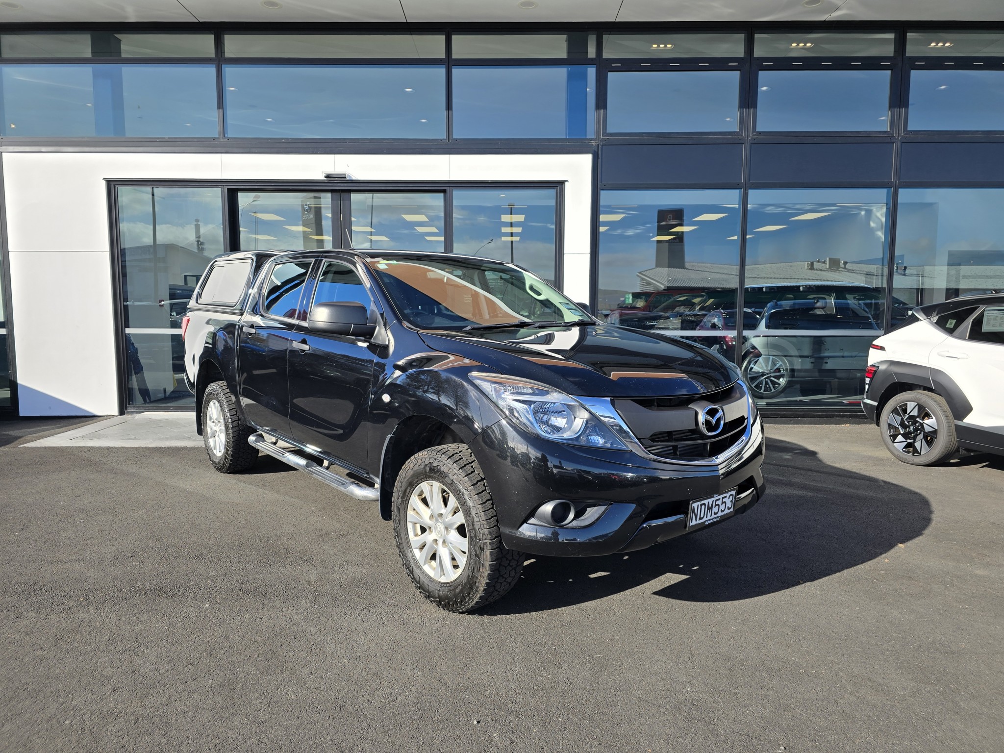 Mazda BT-50 2020 | GLX D/C W/S 3.2D/6MT